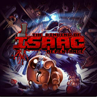 The Binding of Isaac: Repentance - XBox One Games - Gameflip
