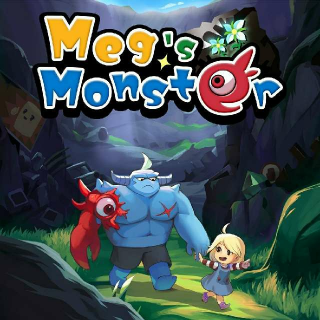 Meg's Monster - XBox One Games - Gameflip
