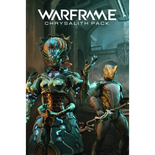 Warframe: Angels of the Zariman - Chrysalith Pack - XBox One Games ...