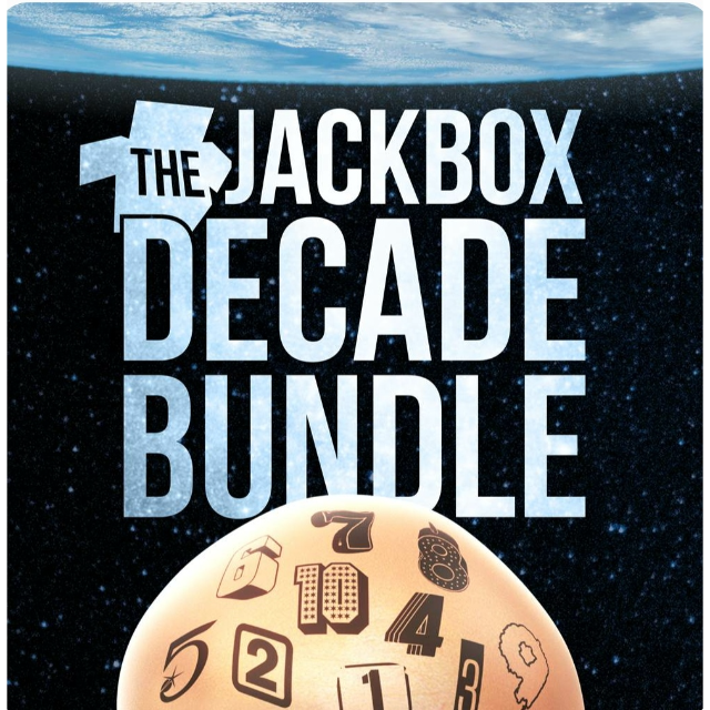 The Jackbox Decade Bundle - Other Game Items - Gameflip