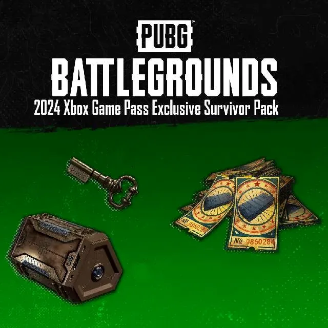 PUBG - 2024 Exclusive Survivor Pack #2 - PUBG Game Item - Gameflip