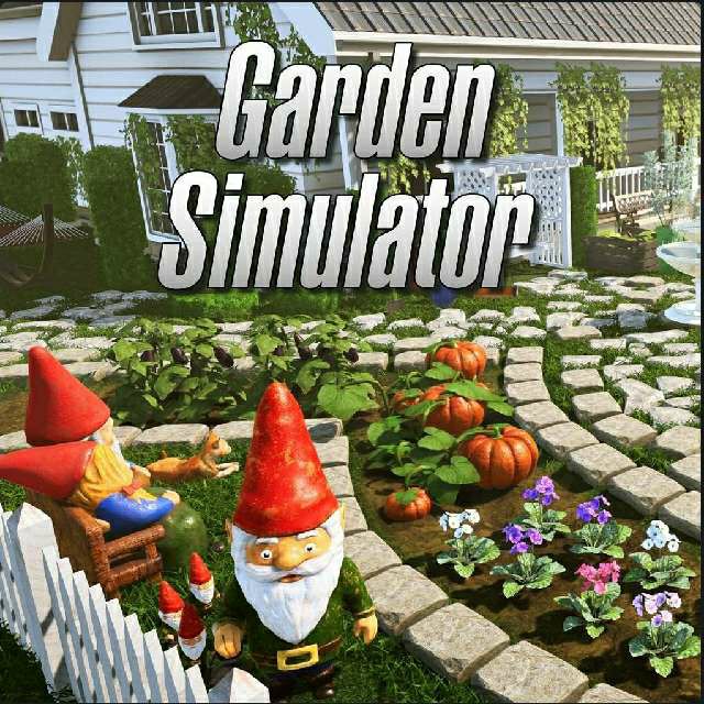 Garden Simulator - XBox One Games - Gameflip