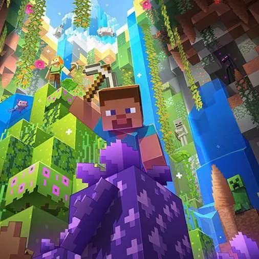 Minecraft: Java & Bedrock Edition for PC - XBox One Game Account - Gameflip