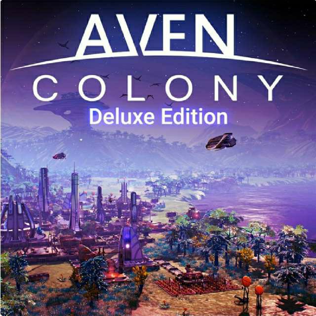 AVEN COLONY DELUXE EDITION - XBox One Games - Gameflip
