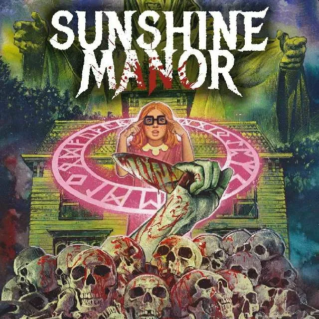 Sunshine Manor (ARG 🇦🇷) - XBox One Games - Gameflip