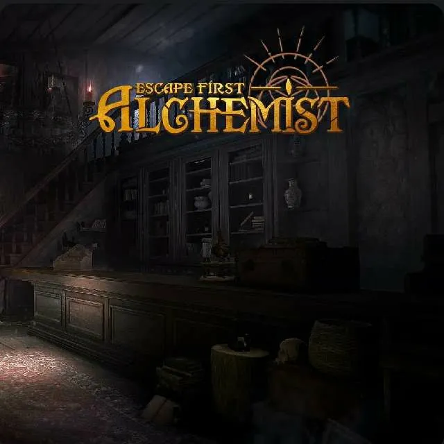 Escape First Alchemist - XBox One Game - Gameflip