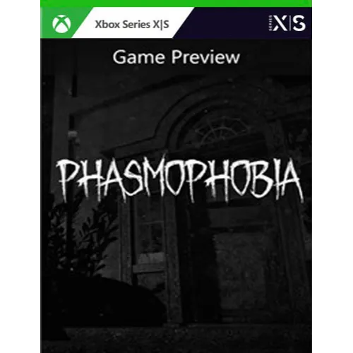 Phasmophobia Xbox Account - XBox Series X|S Game Account - Gameflip