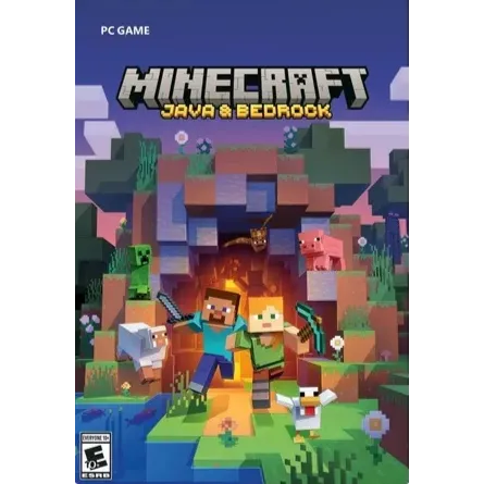 Minecraft: Java & Bedrock Edition for PC - Minecraft Game Account - Gameflip