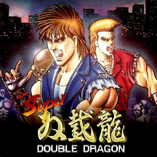 Super Double Dragon - XBox One Jogos - Gameflip