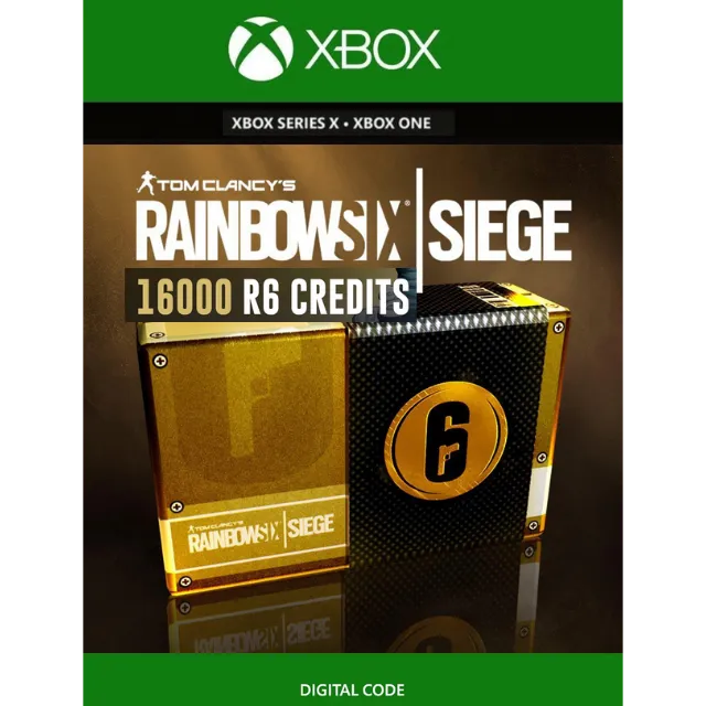 16000 R6 CREDITS - XBox One Game - Gameflip