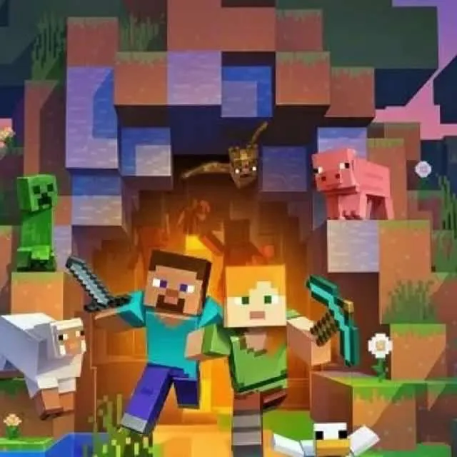 Minecraft: Java & Bedrock Edition - Windows Game - Gameflip