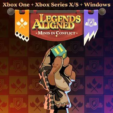 Legends Aligned: Minis in Conflict Bundle x3 - XBox One Game Account ...