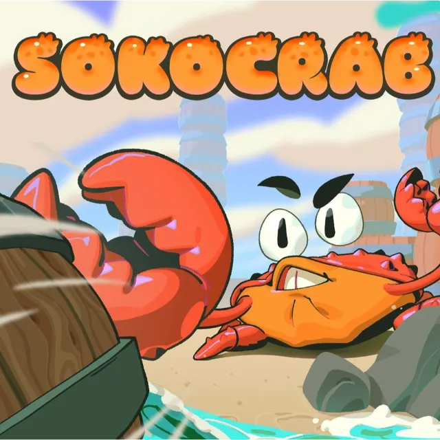Sokocrab (Xbox+Pc) - Other Game Items - Gameflip