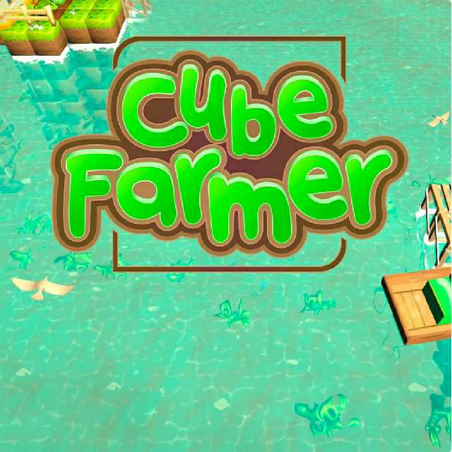 Cube Farmer - XBox One Game - Gameflip