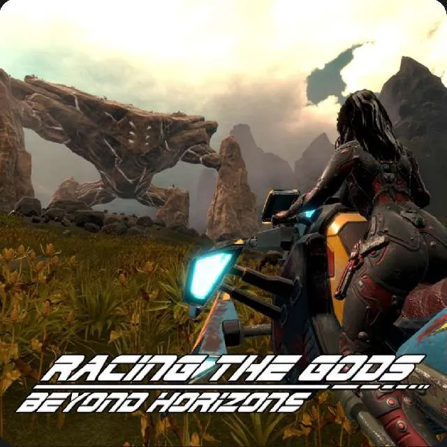 Racing the Gods - Beyond Horizons - XBox One Game Account - Gameflip