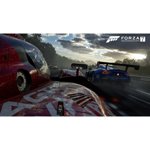Forza Motorsport 7 Ultimate Edition Xbox One PC Key FREE REGION XBox One Games Gameflip