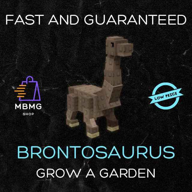 BRONTOSAURUS - Game Item - Gameflip