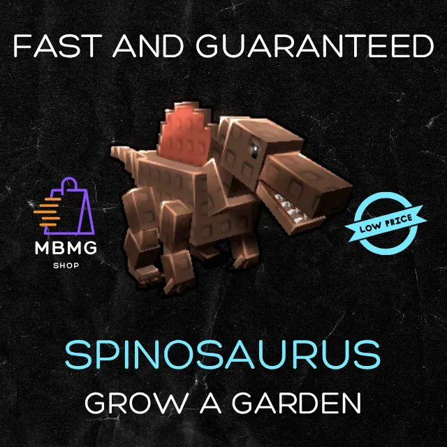 SPINOSAURUS - Roblox Game Item - Gameflip