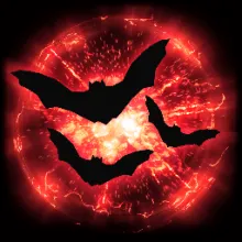 Vampire Bat | Goal Explosion - Rocket League Game Items - Gameflip