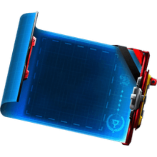 Blueprint | Titanium White Fennec - Game Items - Gameflip