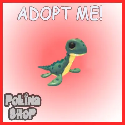 Elasmosaurus x4 - Adopt Me Game Item - Gameflip