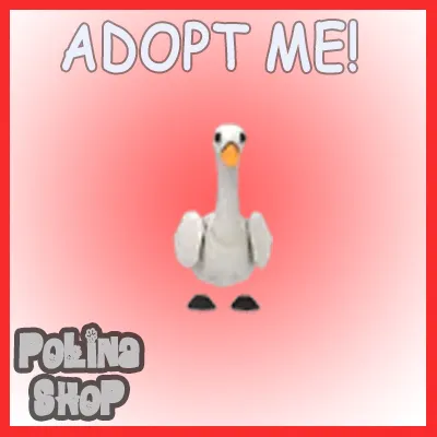 Swan x15 - Adopt Me Game Item - Gameflip
