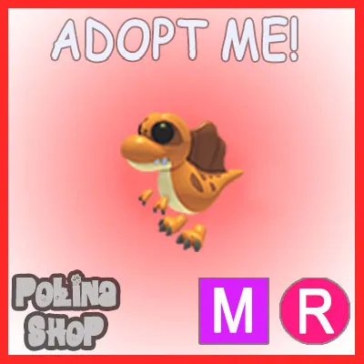 Spinosaurus MR - Adopt Me Game Items - Gameflip