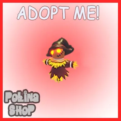 Scarecrow x4 - Adopt Me Game Item - Gameflip