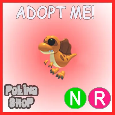 Spinosaurus NR - Adopt Me Game Item - Gameflip