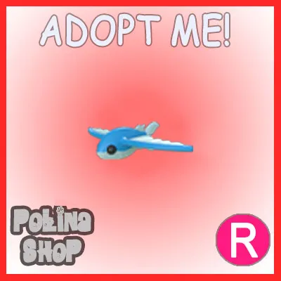Flying Fish R - Adopt Me Game Items - Gameflip