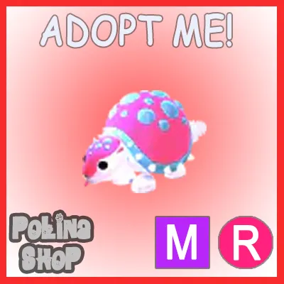 Glyptodon MR - Adopt Me Game Items - Gameflip