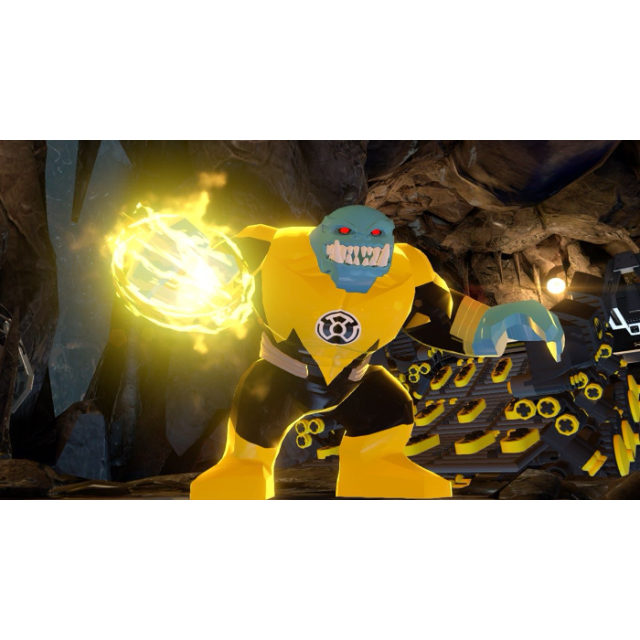 LEGO Batman 3: Beyond Gotham - Xbox one & Series S|X - Key Game Code ...