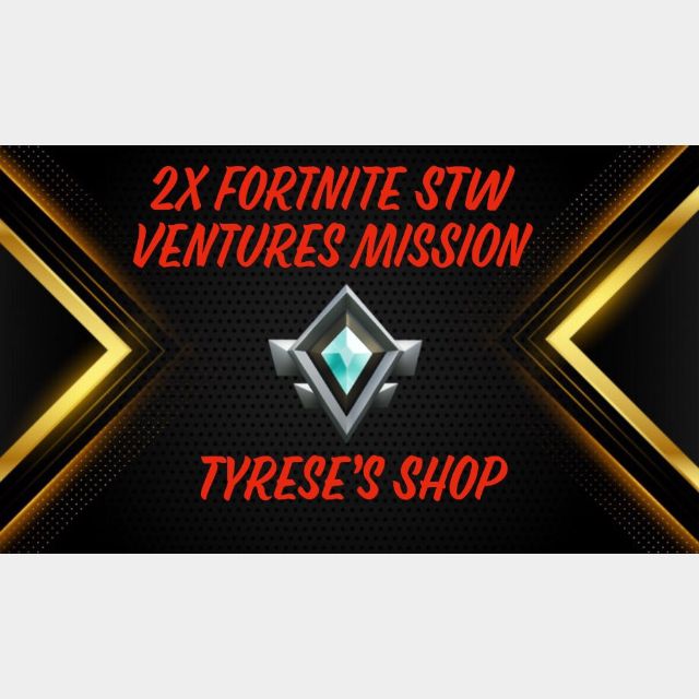 Bundle | 2x STW Venture Carry - Game Items - Gameflip