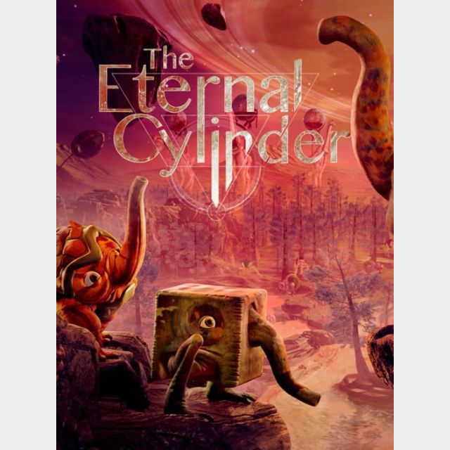 The Eternal Cylinder - Steam Games - Gameflip