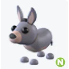 Donkey neon - Adopt Me Game Item - Gameflip