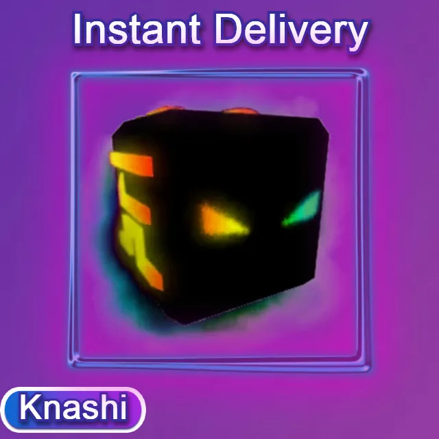 Bubble Gum Infinity SHINY Rainbow Shock - Other Game Item - Gameflip