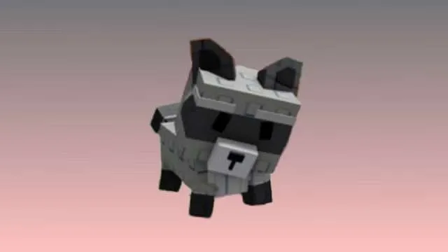 Raccoon GAG - Grow a Garden Game Item - Gameflip