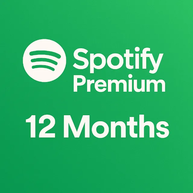 Spotify Premium 12 Months - Other Game Item - Gameflip