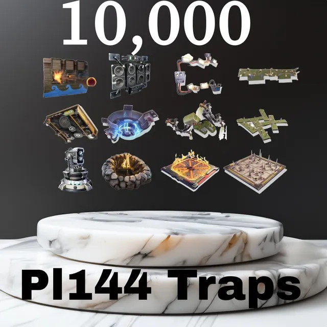 Traps - Fortnite Game Items - Gameflip