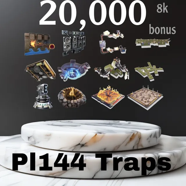 Traps - Fortnite Game Items - Gameflip