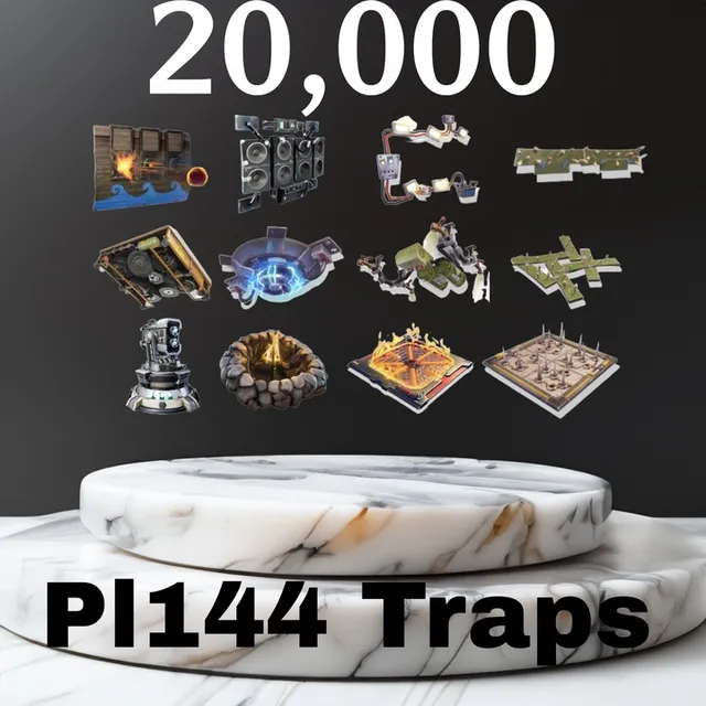 Traps - Fortnite Game Items - Gameflip