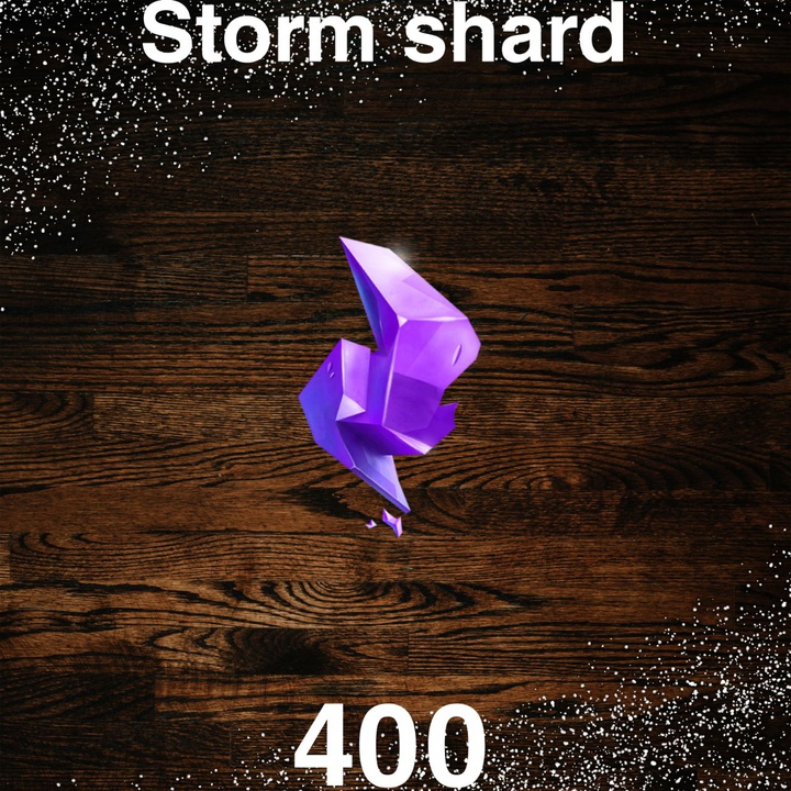Storm Shard - Game Items - Gameflip