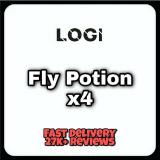 Potion | Fly Potion x4 - Game Items - Gameflip