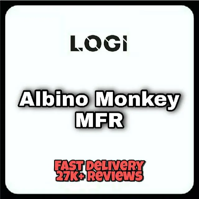 Pet | Albino Monkey MFR - Adopt Me Game Items - Gameflip