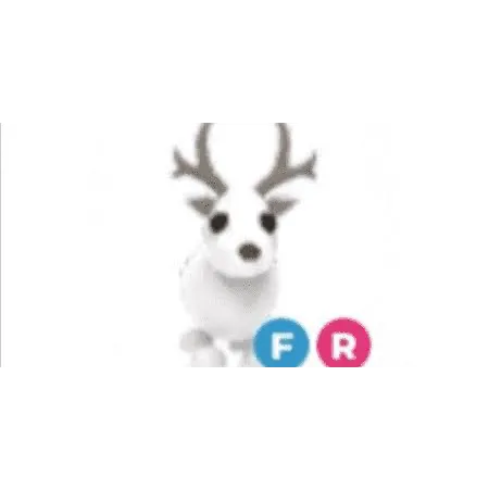 FR Arctic Reindeer Adopt Me - Other Game Item - Gameflip