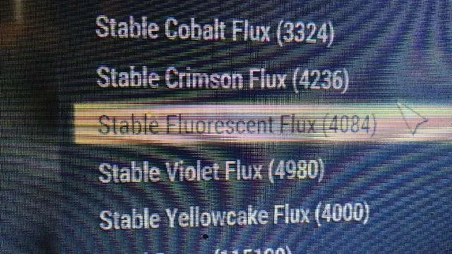 All Flex Types - Fallout 76 Game Item - Gameflip