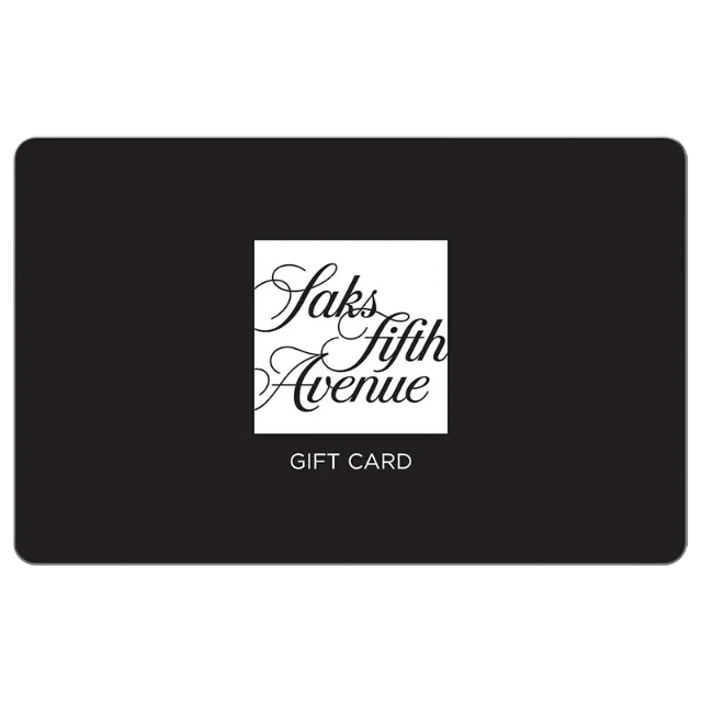 $20.00 USD Saks Fifth Avenue Egift Card Delivered Automatically - Other ...