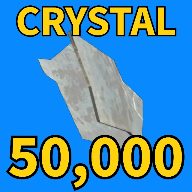Crystal - Fallout 76 Game Item - Gameflip