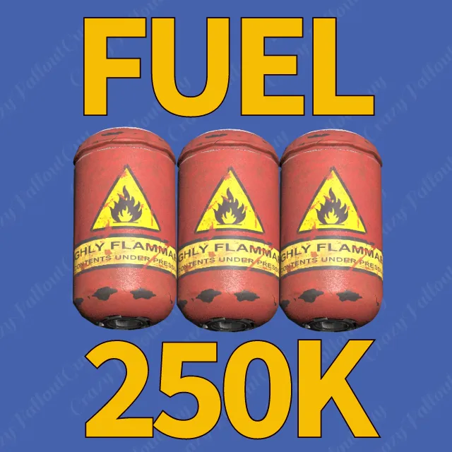 Fuel - Fallout 76 Game Items - Gameflip