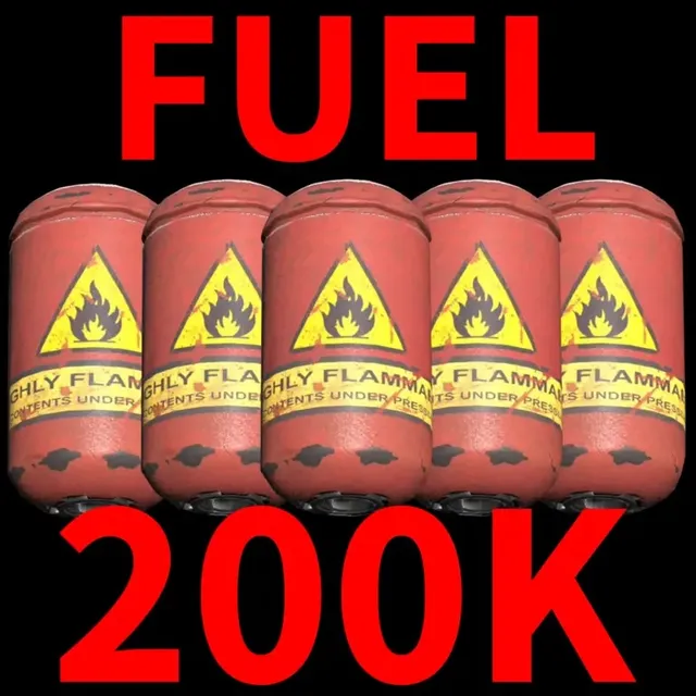 Fuel - Fallout 76 Game Items - Gameflip